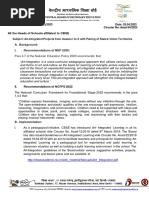 NEP 2020 Chapter-wise Lesson Plan Template | PDF | Educational ...