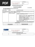 Report of Glass Breakage Form | PDF | Quality Assurance | Business Process