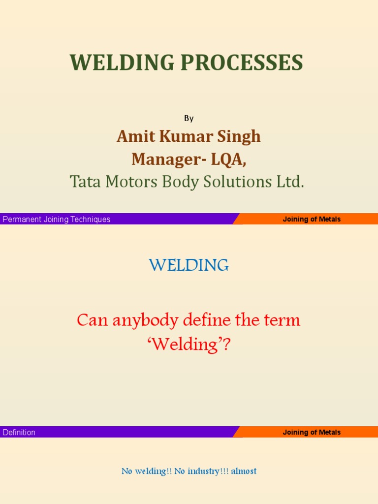 GMAW Welding - 1 | PDF | Construction | Welding