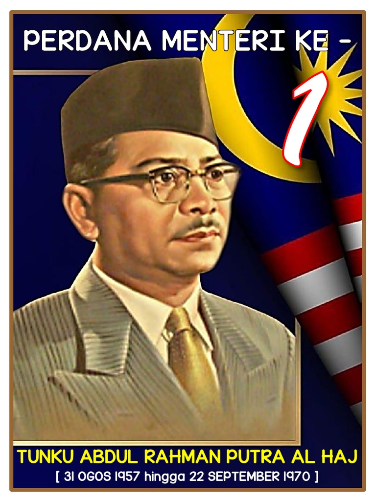 Potret 10 Perdana Menteri 2022 | PDF