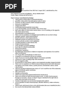 Positions For Extraction | PDF | Dentistry | Chair