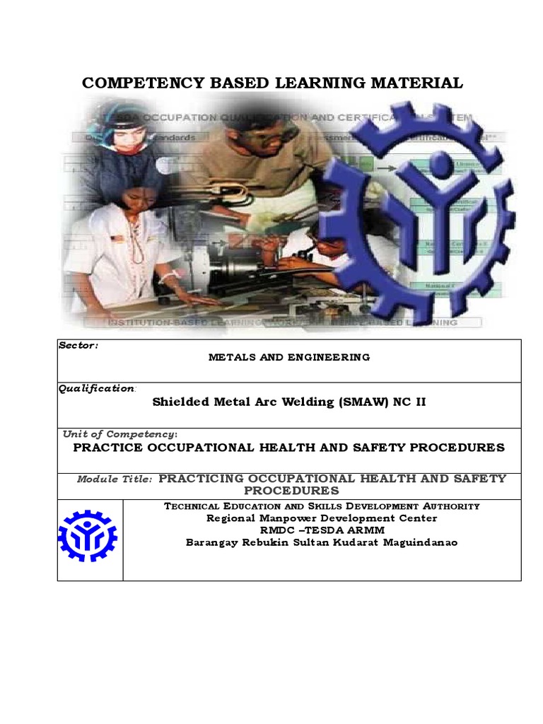4.basic Practice Occupational Health and Safety Procedures | Download Free PDF | Occupational ...