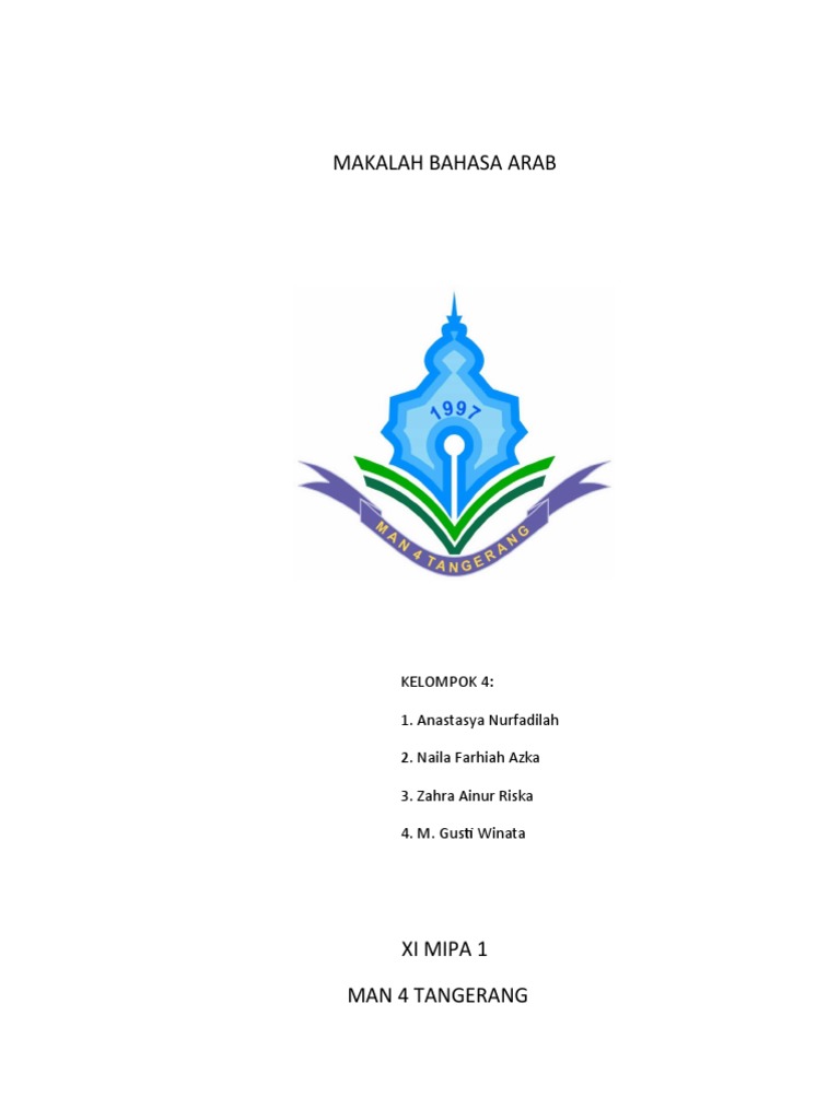 MAKALAH BAHASA-WPS Office | PDF | Seni & Disiplin Bahasa | Sains & Matematika