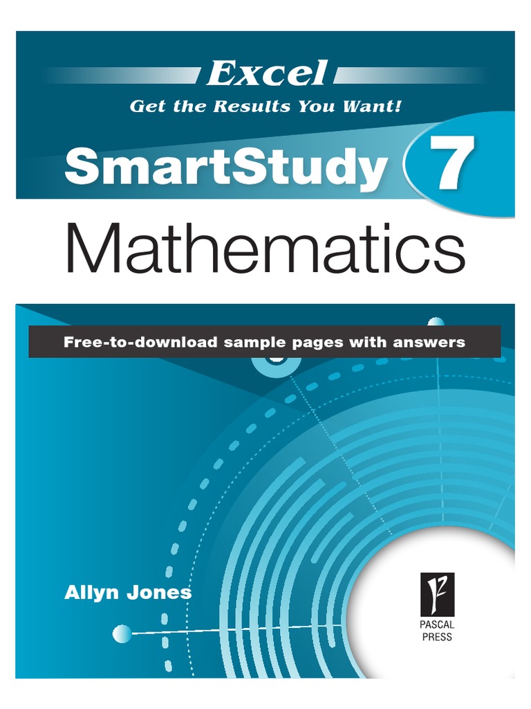 Year 7 Maths Practice Book 2 PDF | Download Free PDF | Rectangle ...