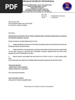 Surat DBKL | PDF
