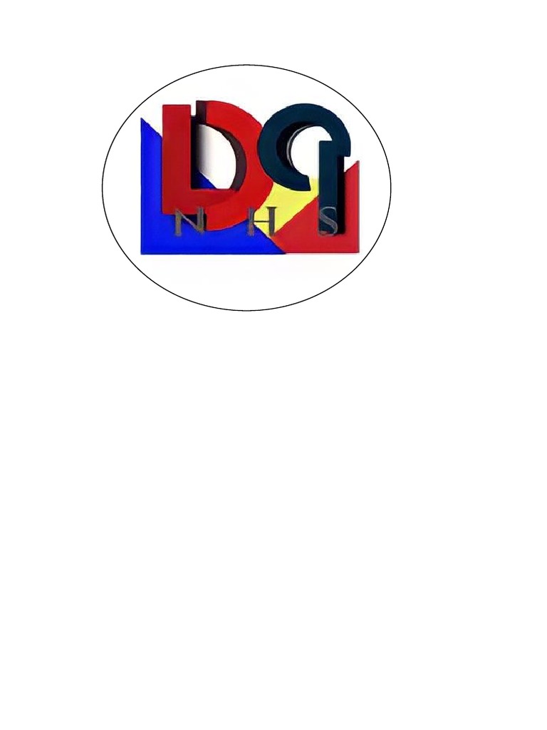 D9 NHS Newscasting Logo | PDF