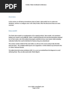 Clarity PPM Data Model Navigation Guide | PDF | Databases | Table ...