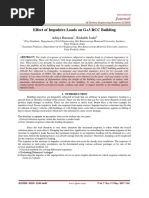 Band Beam System in Floor Design | PDF | Beam (Structure) | Bending