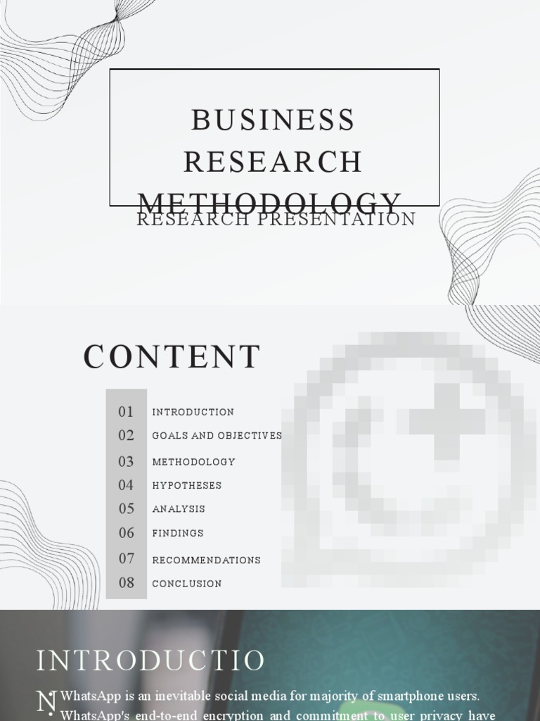 BRM Research PPT | PDF