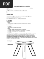 Birthday Celebration Script | PDF