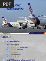 Cockpit Crew Training SOP Checklist | PDF