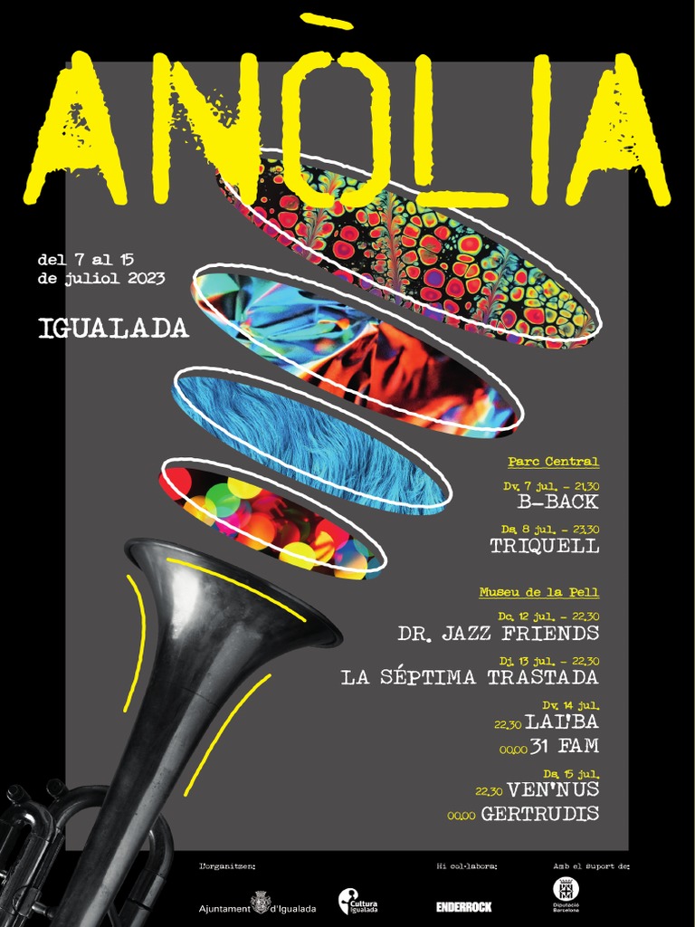 Dossier Premsa Festival Anolia 2023 | PDF