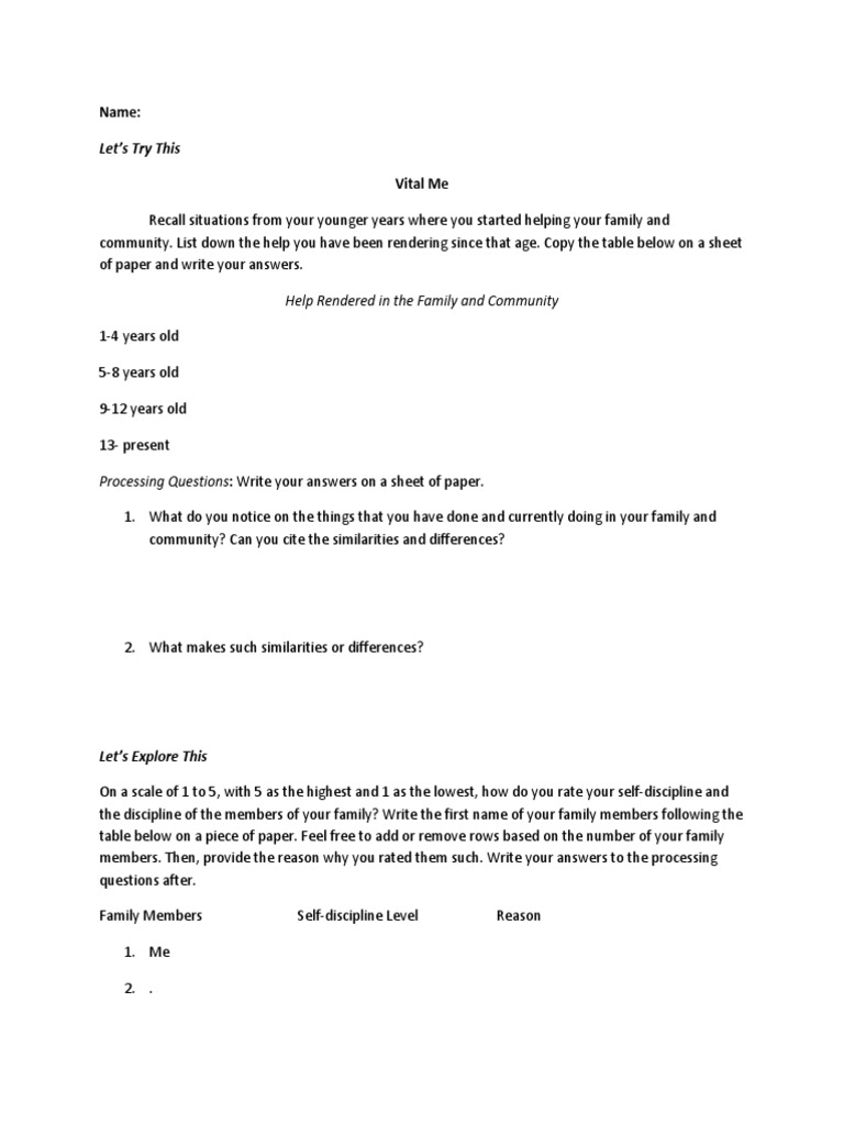 I Can Be Better | PDF | Disciplines | Behavioural Sciences