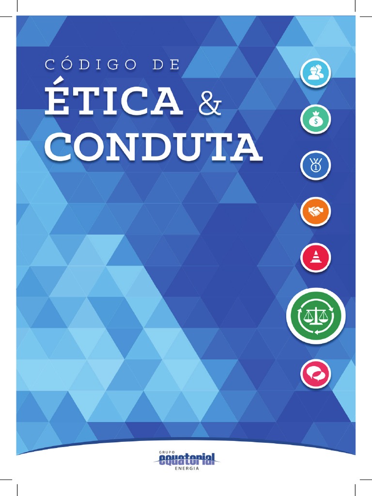 Codigo de Etica e Conduta - Grupo Equatorial Energia PDF | PDF ...