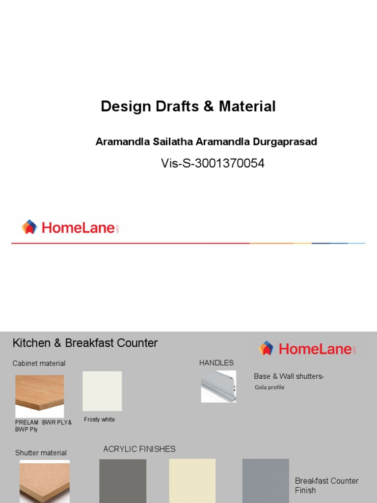 Material Deck - Sai Latha PDF | PDF | Building Materials | Natural ...