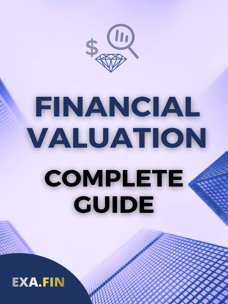 Financial Valuation Complete Guide 1682974043 PDF | PDF | Discounted ...