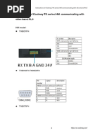 10brealization of Mod N Counter Using Ic 7490 | PDF | Electronic Design ...