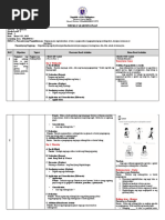 Cot Pandiwa-Grade1-Mtb | PDF