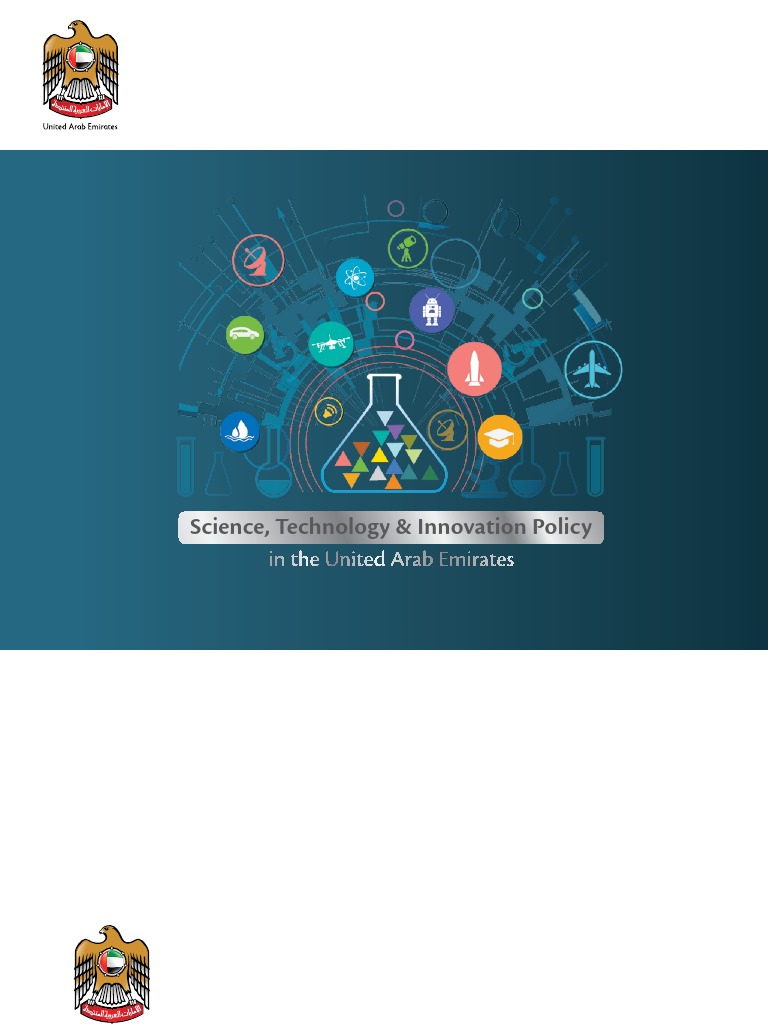 Science Technology And Innovation Policy Pdf United Arab Emirates