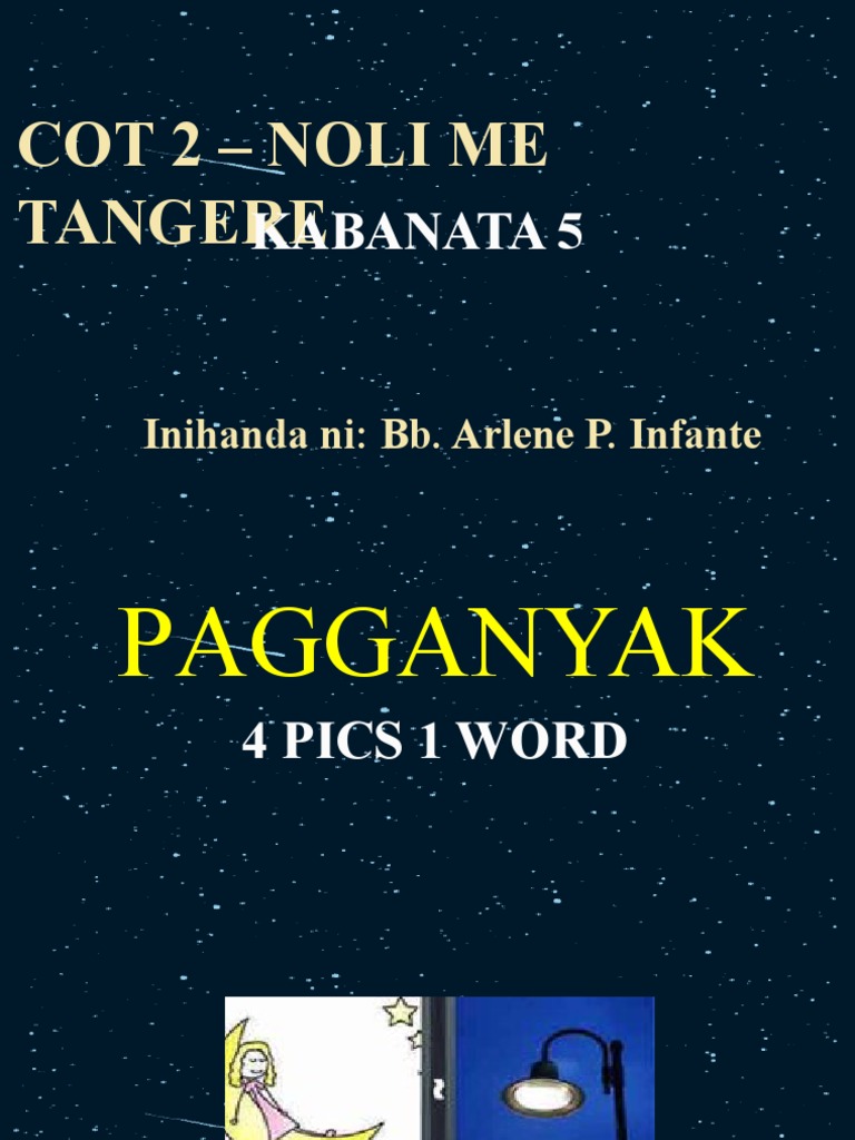 COT 2 - (Noli Me Tangere Kabanata 5 | PDF