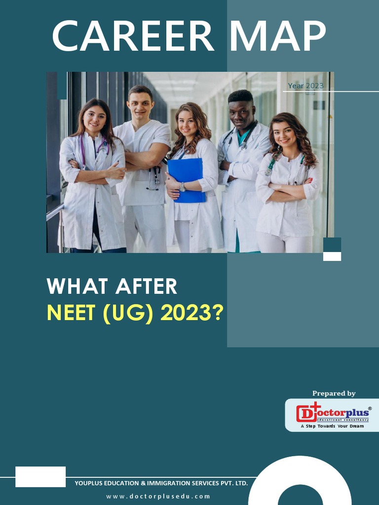 Career Map Book 2023 | PDF