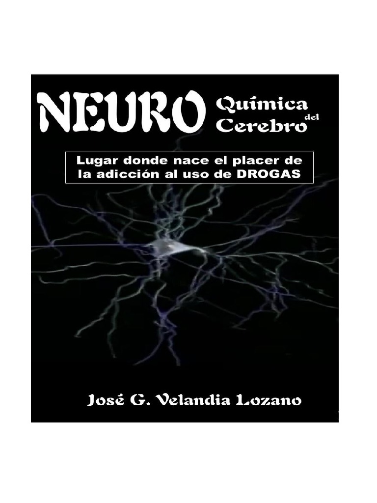 Libro Neuro Quimica Del Cerebro 2019 | PDF | Dopamina | Serotonina