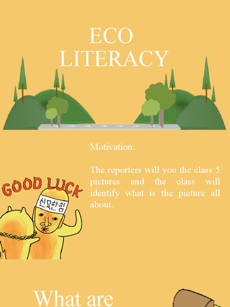 Eco Literacy | PDF | Sustainability | Ecology