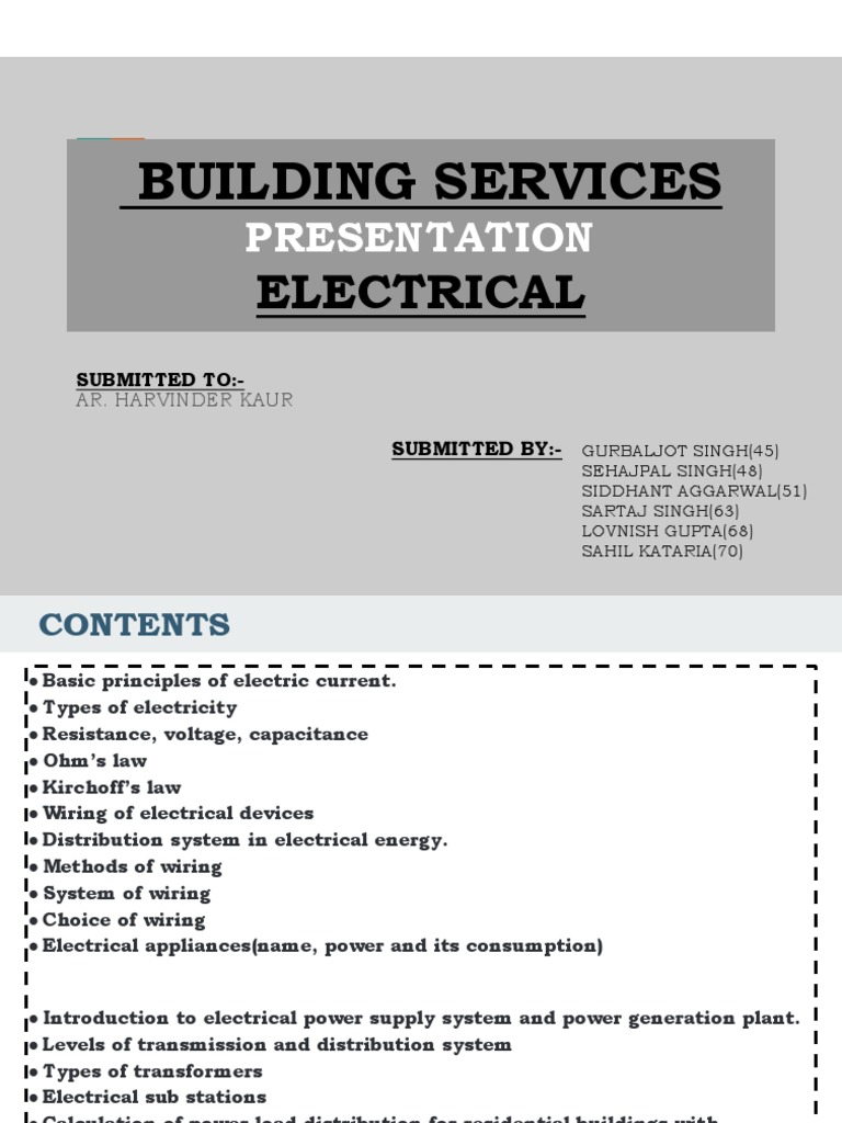 Electrical BS | PDF | Electric Power Distribution | Transformer