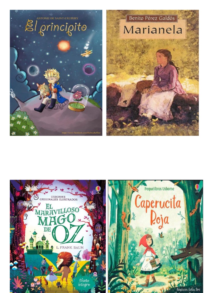 Portadas de Libros | PDF