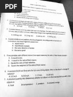 Physics Grade 11 Unit 2 Vectors | PDF