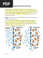 CSEC Physics Formulas and Definitions | PDF | Radioactive Decay | Force