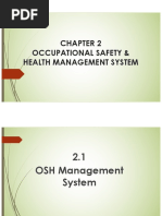 OSHEMAC Information 2024 | PDF | Occupational Safety And Health