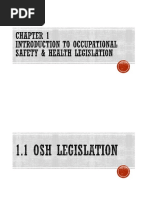 OSHA Amendment 2022 Overview | PDF | Occupational Safety And Health ...