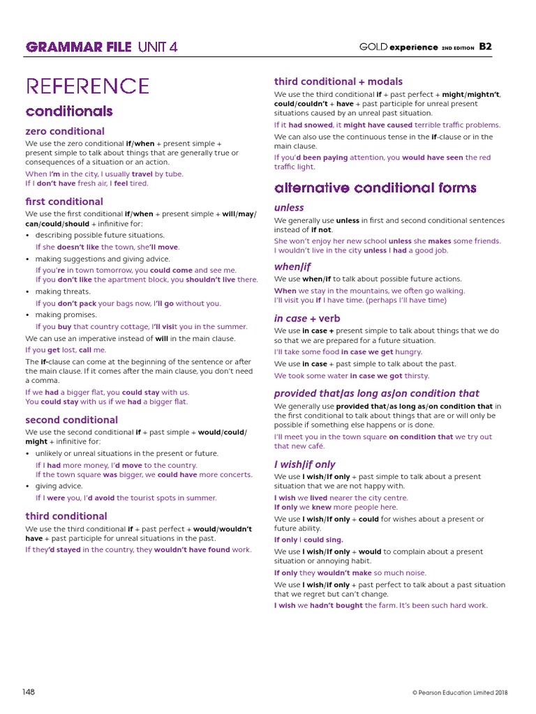 Conditionals | PDF | Linguistic Morphology | Linguistics