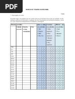 Escala de Cornell | PDF | Diagnóstico psiquiátrico | Psicología clínica