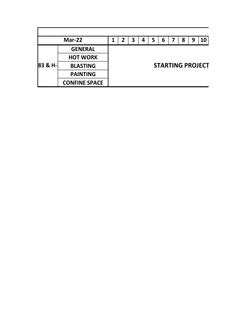 Permit Project H-383 & H-384 2022 | PDF