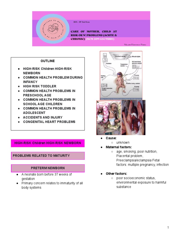 Pediatric | PDF | Medical Specialties | Clinical Medicine