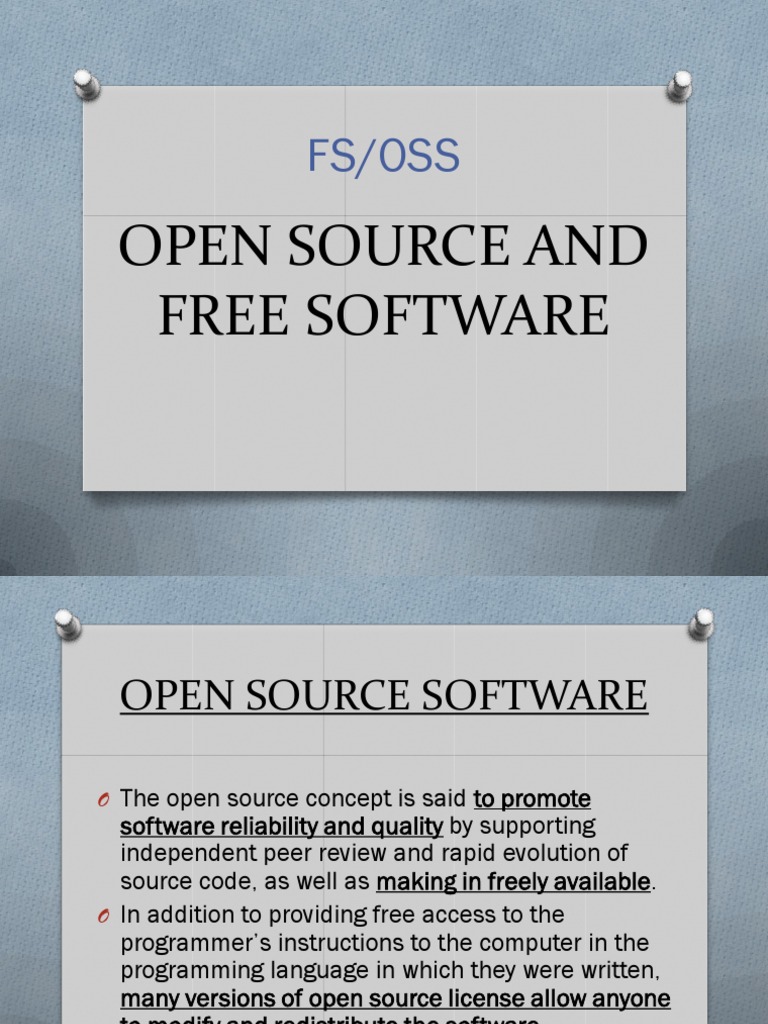NURSING INFORMATICS - Open Source Free Software | PDF | Free Software ... NURSING INFORMATICS - Open Source Free Software | PDF | Free Software ...