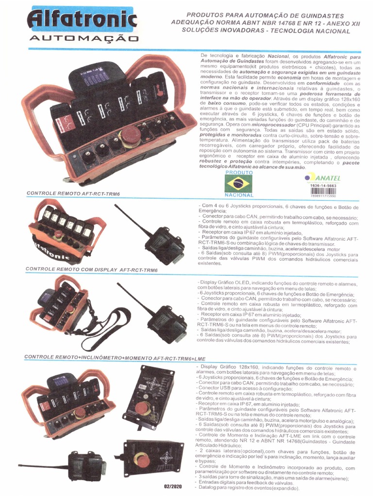 Controle TKM | PDF