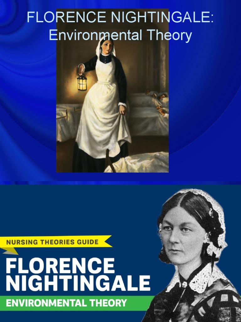 TFN5- Environmental Theory by Florence Nightingale | PDF | Florence ...