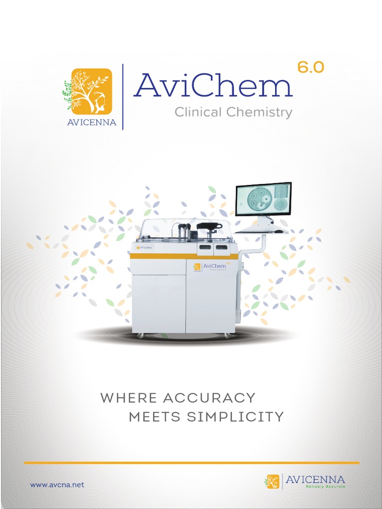 AviChem 6.0 Brochure V2 For Viewing | PDF