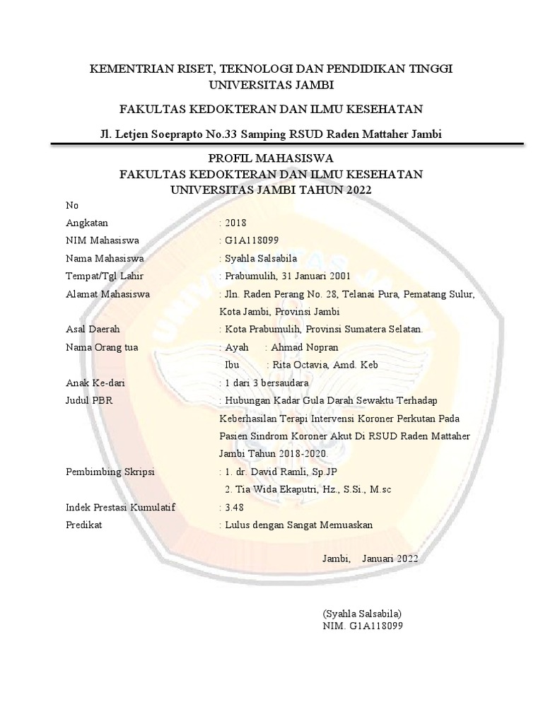 Syarat No 15 EKI | PDF