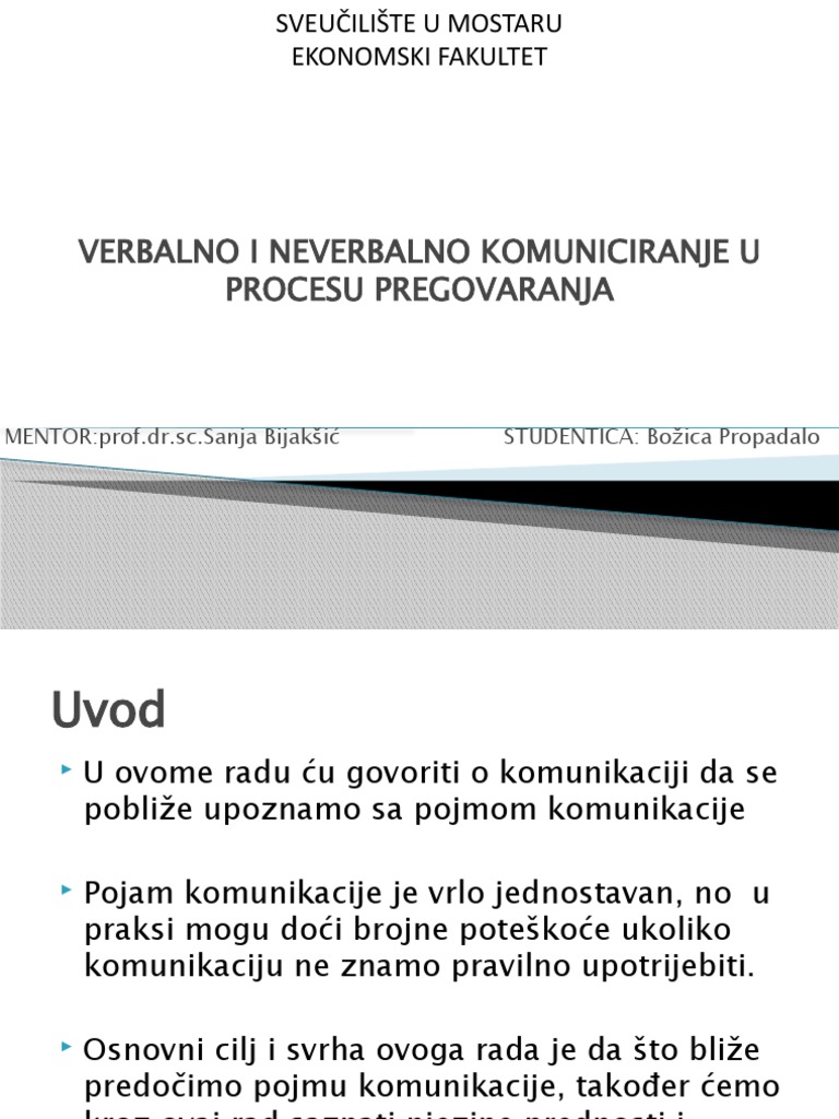 Marketing Prezentacija | PDF