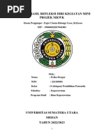 (Kumpulan) Contoh Paper Kuliah Dan Cara Membuatnya (+PDF) | PDF