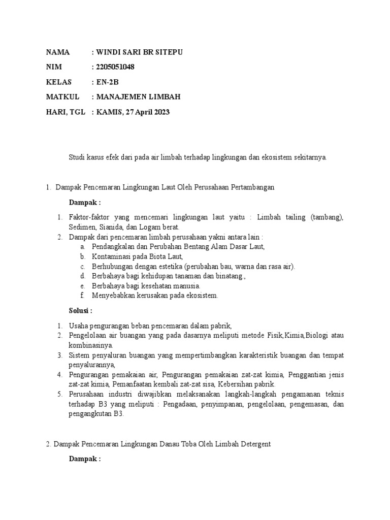 Tugas Windi | PDF | Griya & Taman | Sains & Matematika