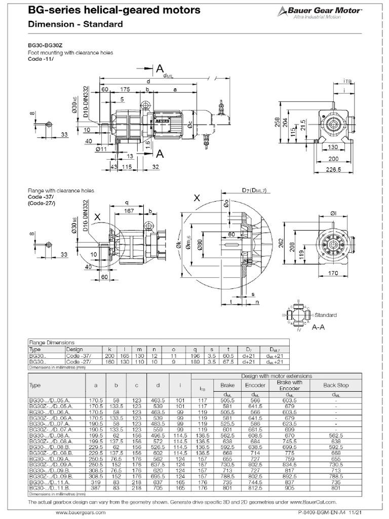 BG30 BG30Z PDF | PDF