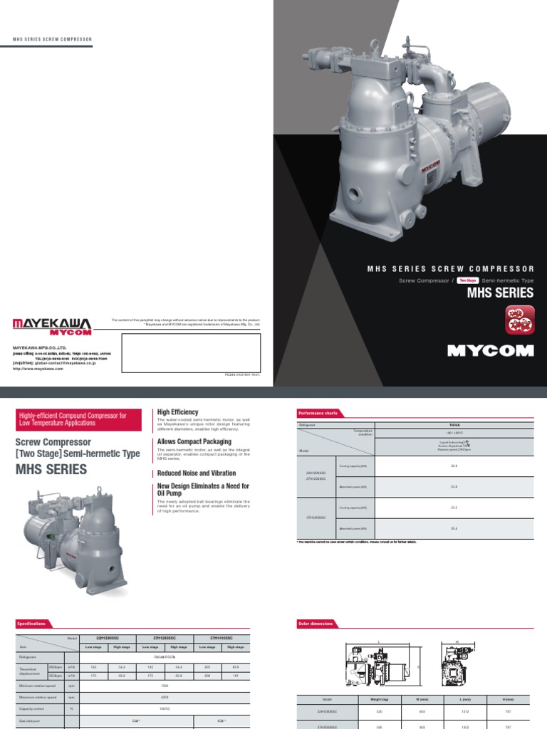 Compound - Mhs Maycom | PDF