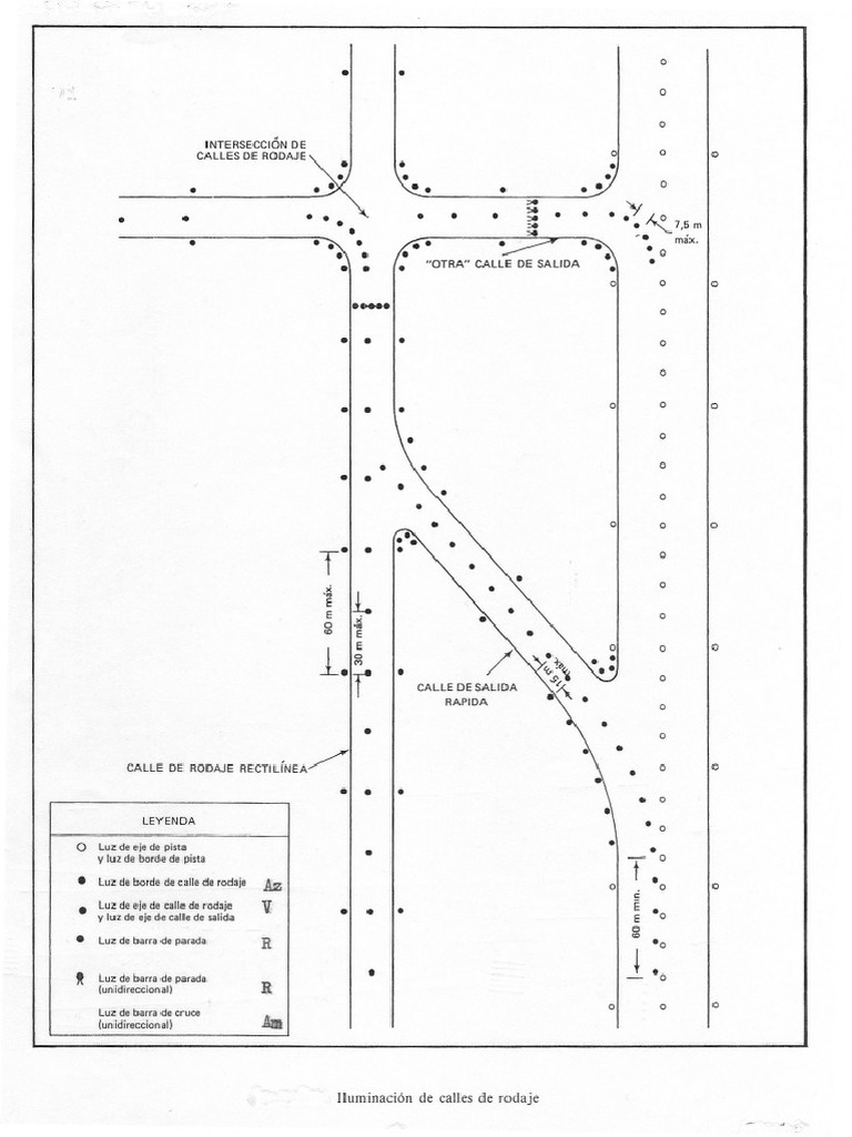 Iluminación de Calles de Rodaje | PDF