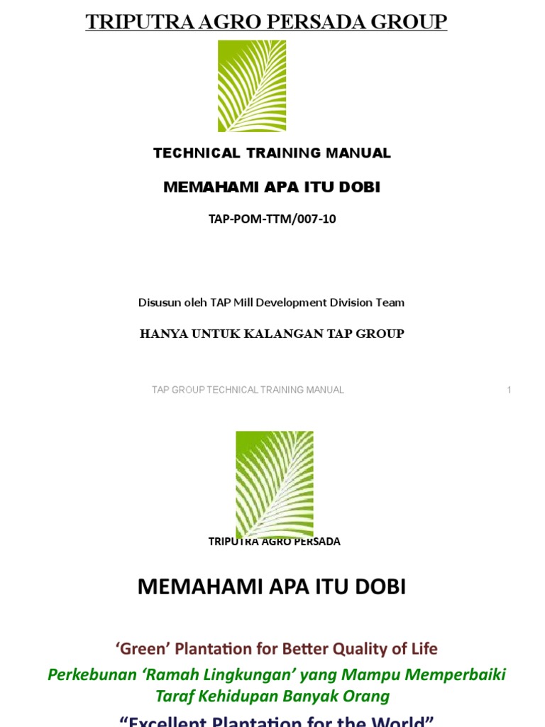 7 Apa Itu DOBI - Indonesia Version Sept | PDF