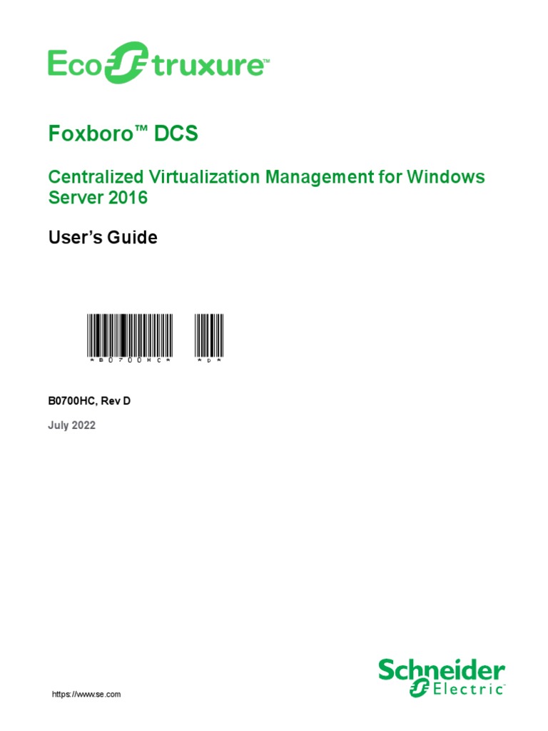 b0700hc D | PDF | Hyper V | Virtual Machine